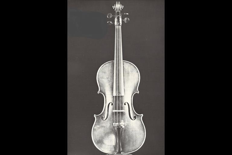 From the Archive: a violin by Augusto Pollastri, Bologna, 1908 ...